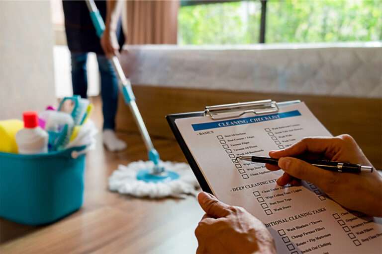 Standard Cleaning Services in Phoenix, AZ