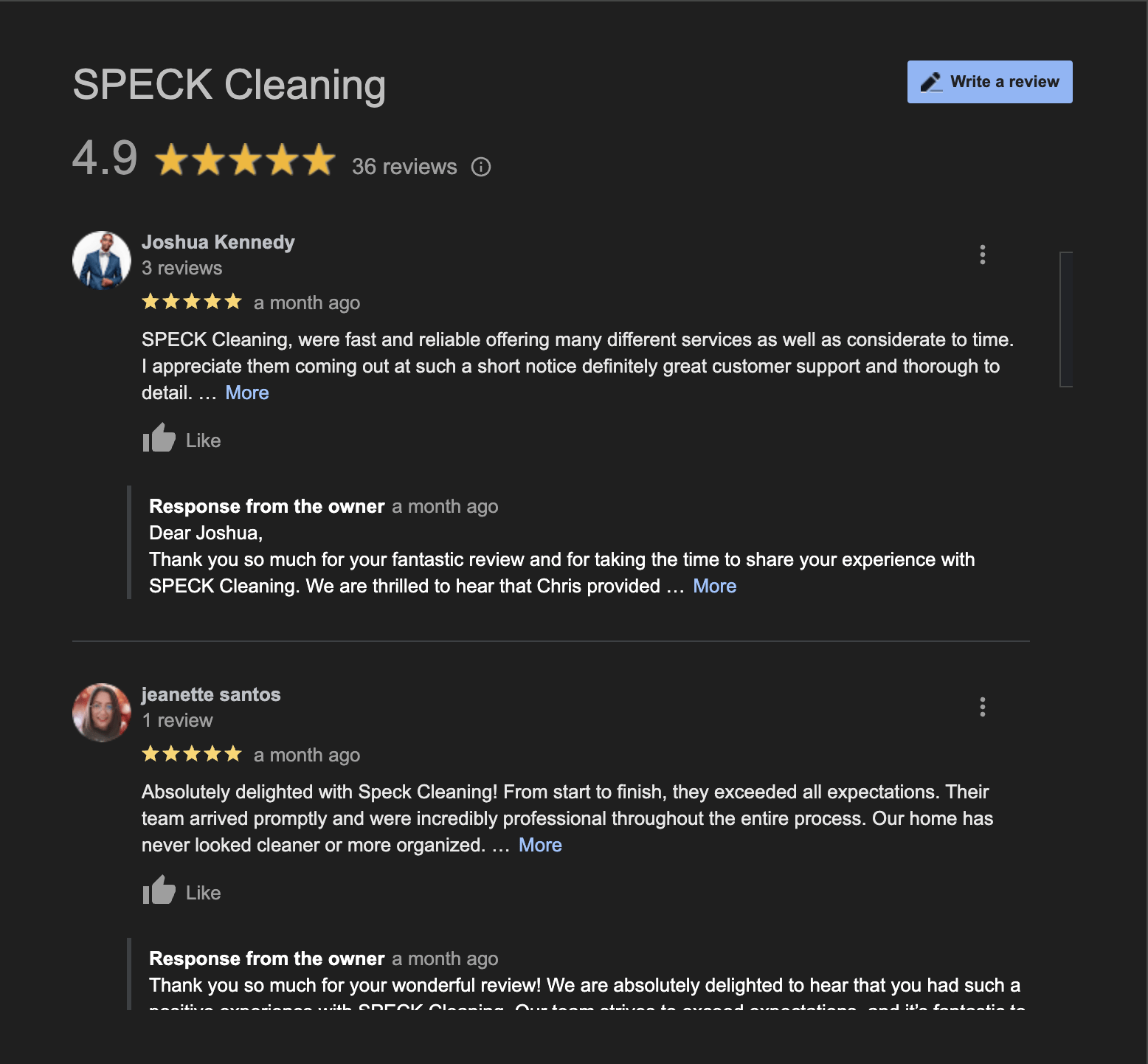 Finding the Best Cleaning Services in Gilbert, Arizona: A Comprehensive Guide - Home Advisor ...